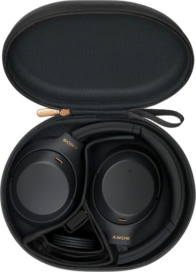 Sony WH-1000XM4 Review: The Gold Standard in Wireless Noise-Cancelling ...