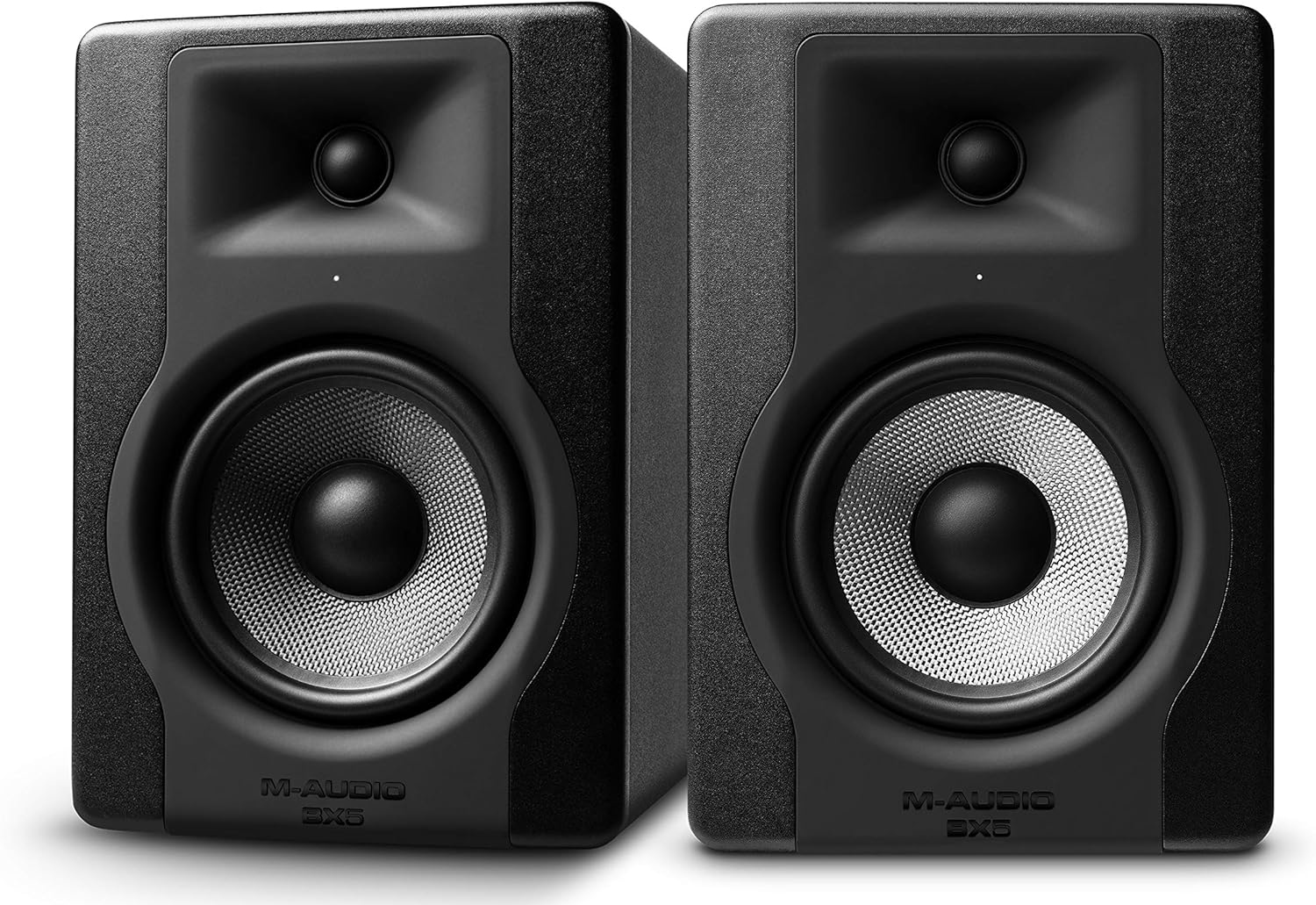 M-Audio BX5 D3 Review: Honest, Powerful Sound for Home and Project ...