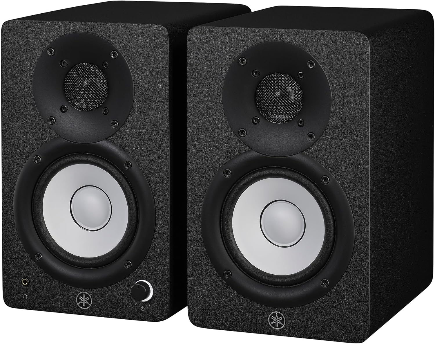 Yamaha HS4 Review: Compact Studio Monitors with True Yamaha Accuracy ...