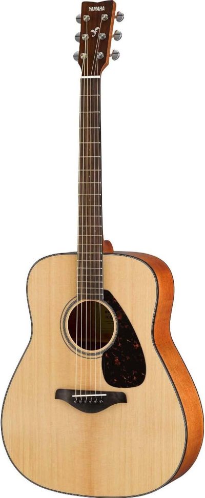 Yamaha FG800 Review: Still One of the Best Starter Acoustics? | Sound ...